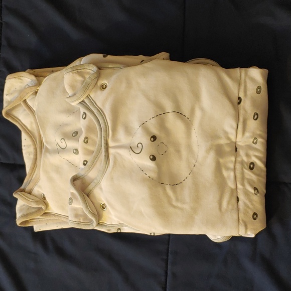 Nested Bean | Pajamas | 2pack Nested Bean Zen Sack Sleeping Sacksize ...